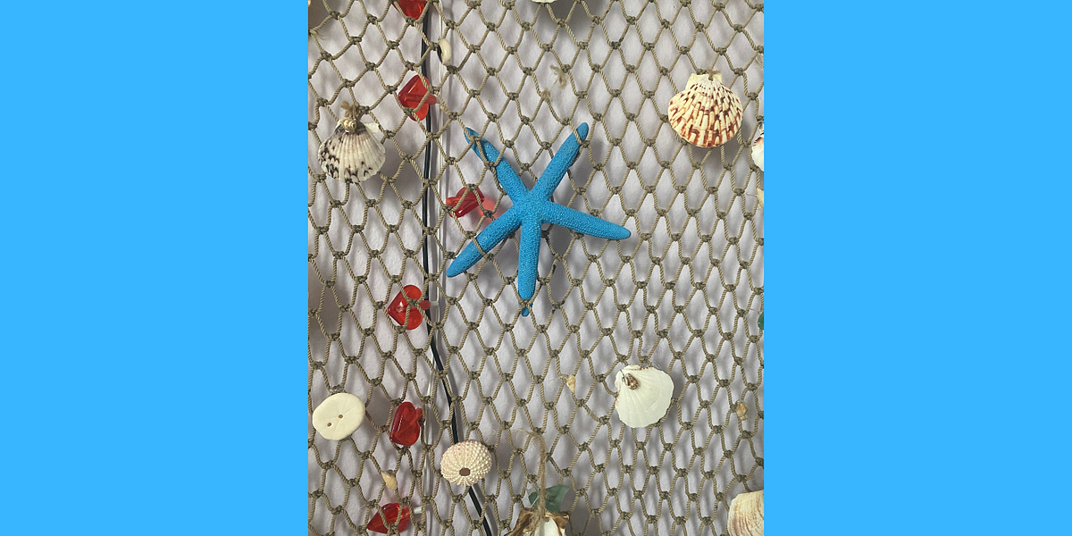 My starfish lies Under the Ocean. | by Marlenny Linda Writes | Oct ...