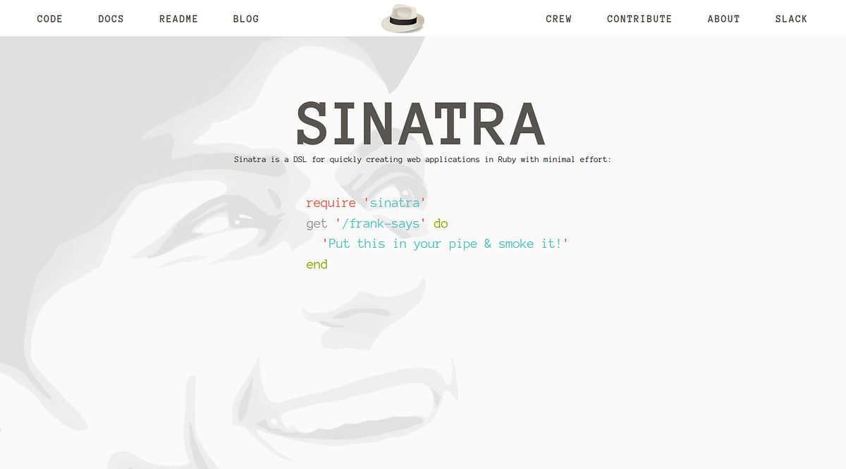 Sinatra Framework. Defining the Routes. | by Veronika Dodda | Medium