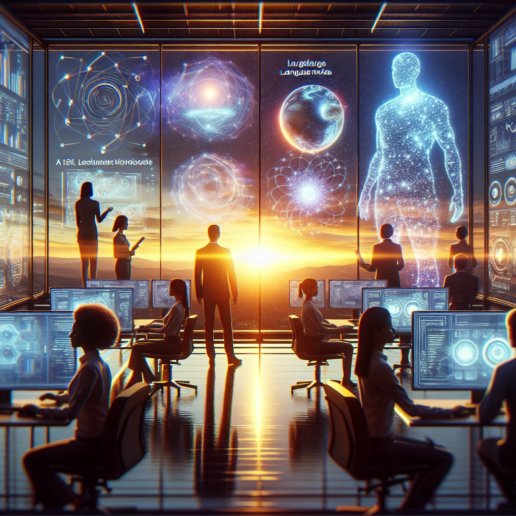 How LLMs Transform Work in 2025: Job Impact & Productivity Hacks | by ...