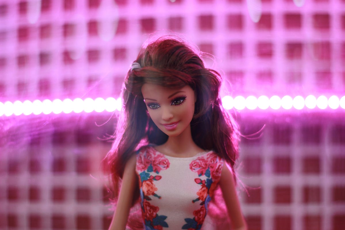 The hype surrounding the Barbie movie has returned Mattel to the ...