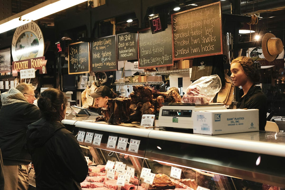 How to Order Meat at a Deli Counter in 34 Easy Steps | by Brooke ...