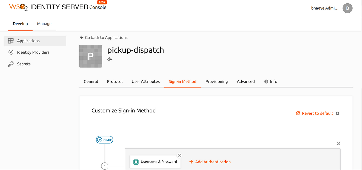 How To Write A Custom Adaptive Authentication Script In Wso2 Identity Server 5 11 0 By Bhagya