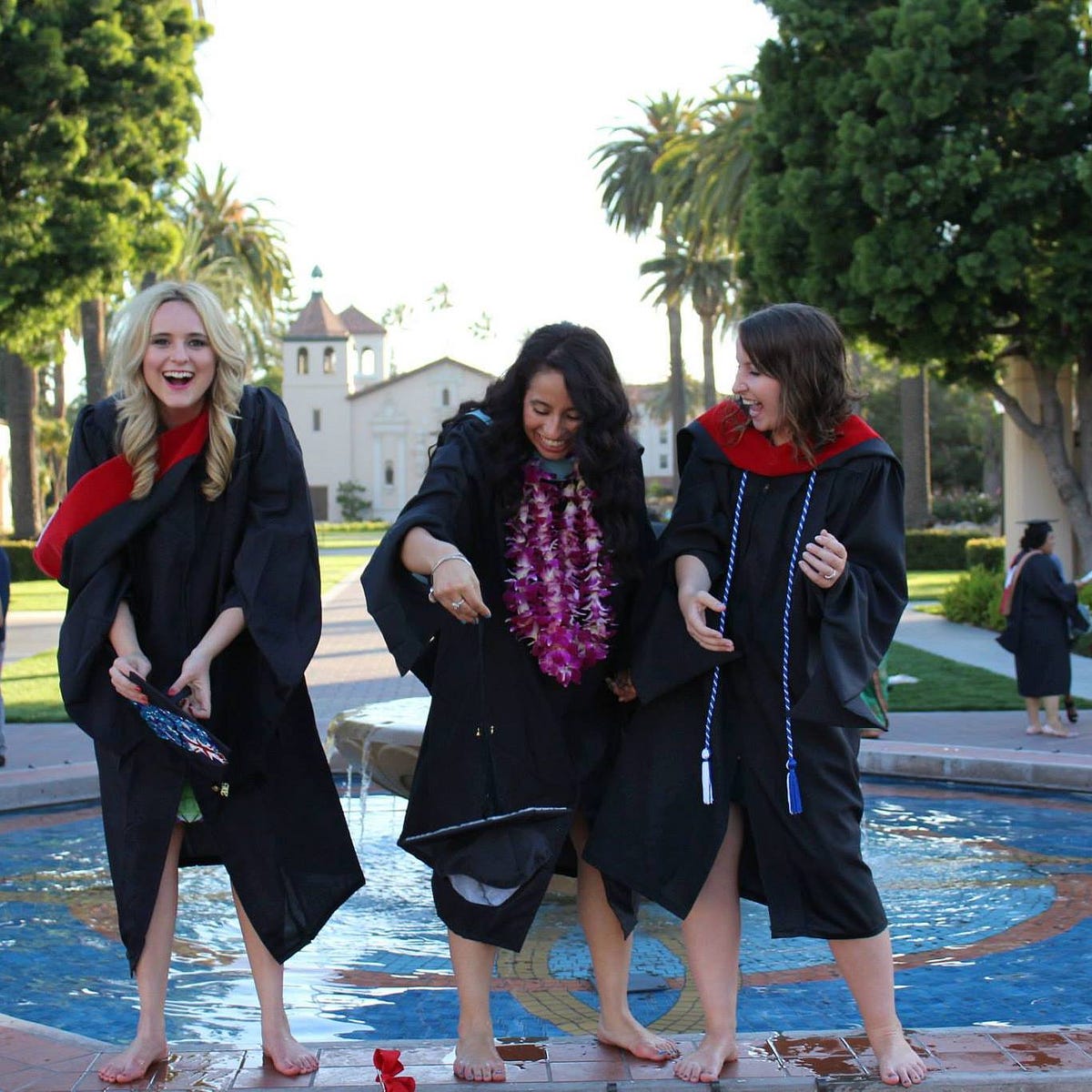 Graduation. It was June 2015, on a warm sunny… | by Danyelle Kelly | Medium