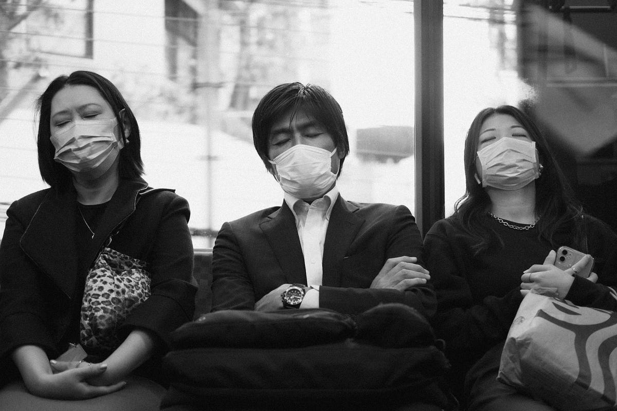 Japan und sein elendiger Schlafmangel | by Kevin Lehr | Medium