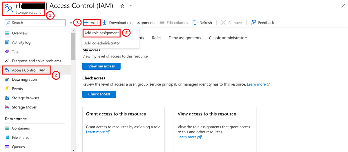 Efficiently Transfer Files from/to Azure Storage using AzCopy | by Hyndavirenikunta | Medium