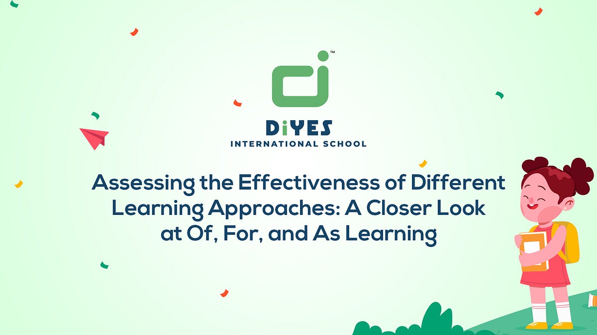 Assessing the Effectiveness of Different Learning Approaches: A Closer ...