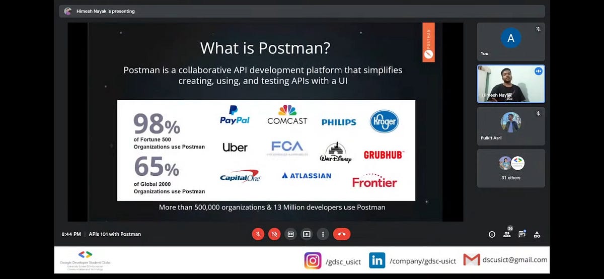 APIs 101 with Postman. Expected another insipid weekend, but… | by ...