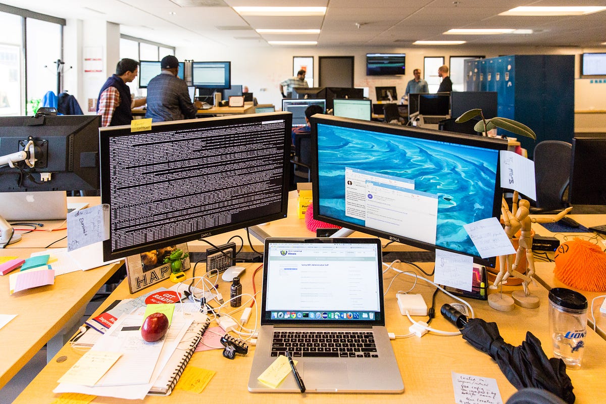 Thoughts on My First Year as a Remote Software Engineer at ITHAKA | by ...