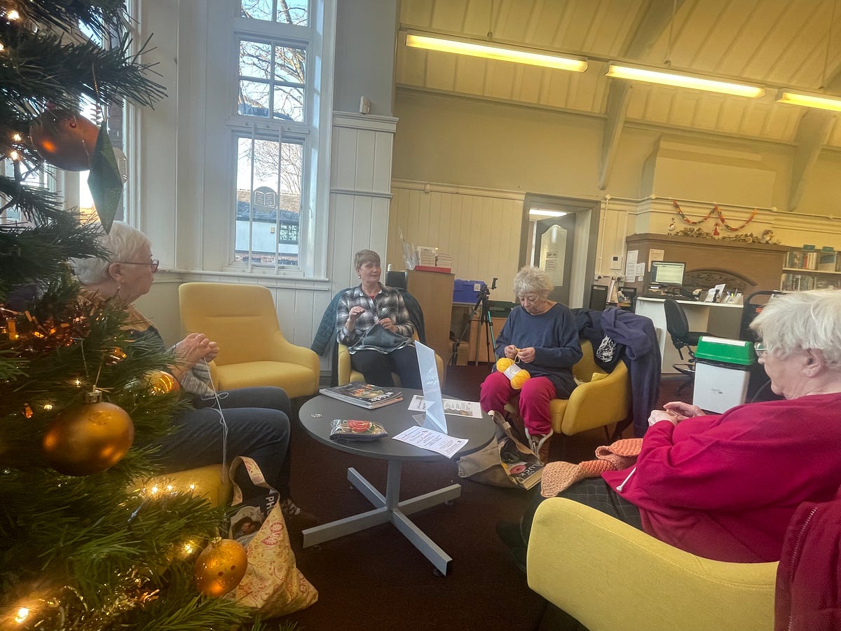 Salford library optimistic about future following funding | by Maxwell ...