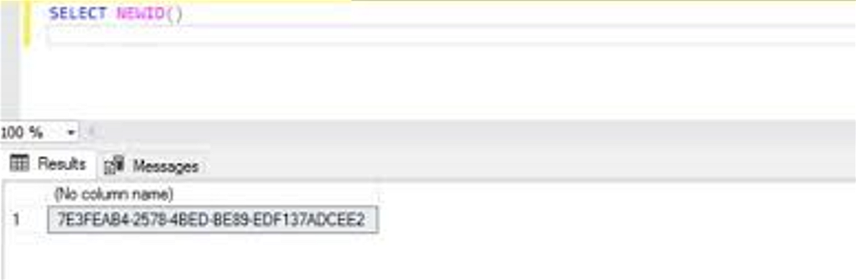 SQL VE C# PROGRAMLAMA DİLİNDE GUID KULLANIMI | by Arslanalkan | May ...