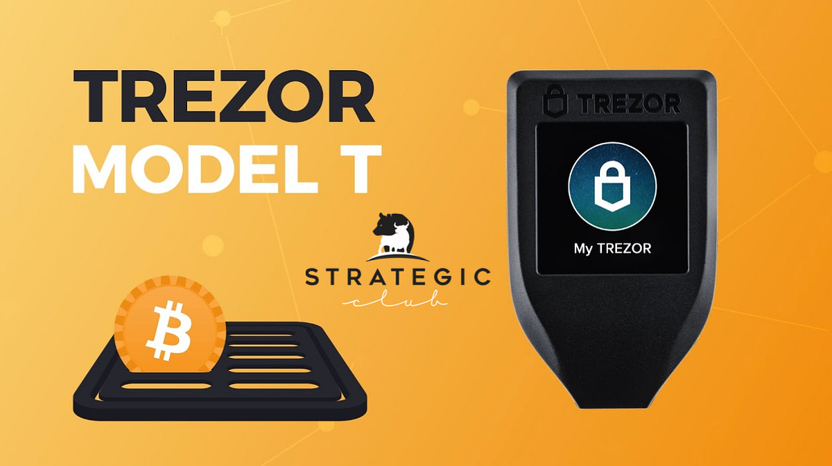 Shamir Backup su Trezor Model T. Configurazione | by imsalvo | Jun, 2023 | Medium