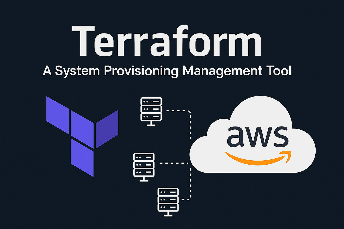 Simplifying AWS Cloud Provisioning with Terraform: 5 Popular Commands | by Khushi Jain | Apr ...