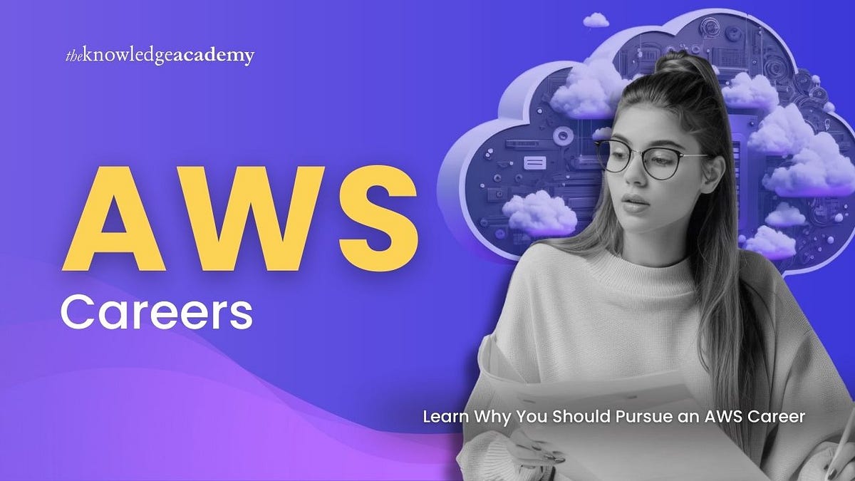Unlocking Opportunities: A Comprehensive Guide to AWS Careers | by The Knowledge Academy | Sep ...