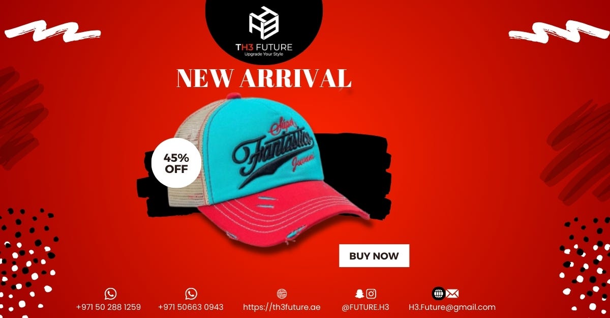 Embracing Timeless Trends: Hipster Style Caps in 2024 | by Thfuture ...