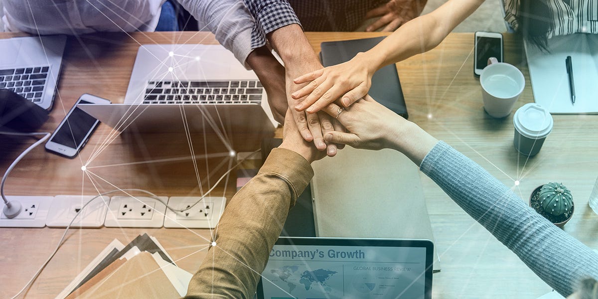 The myth about out-sourcing. How to work with remote teams | by C-J ...