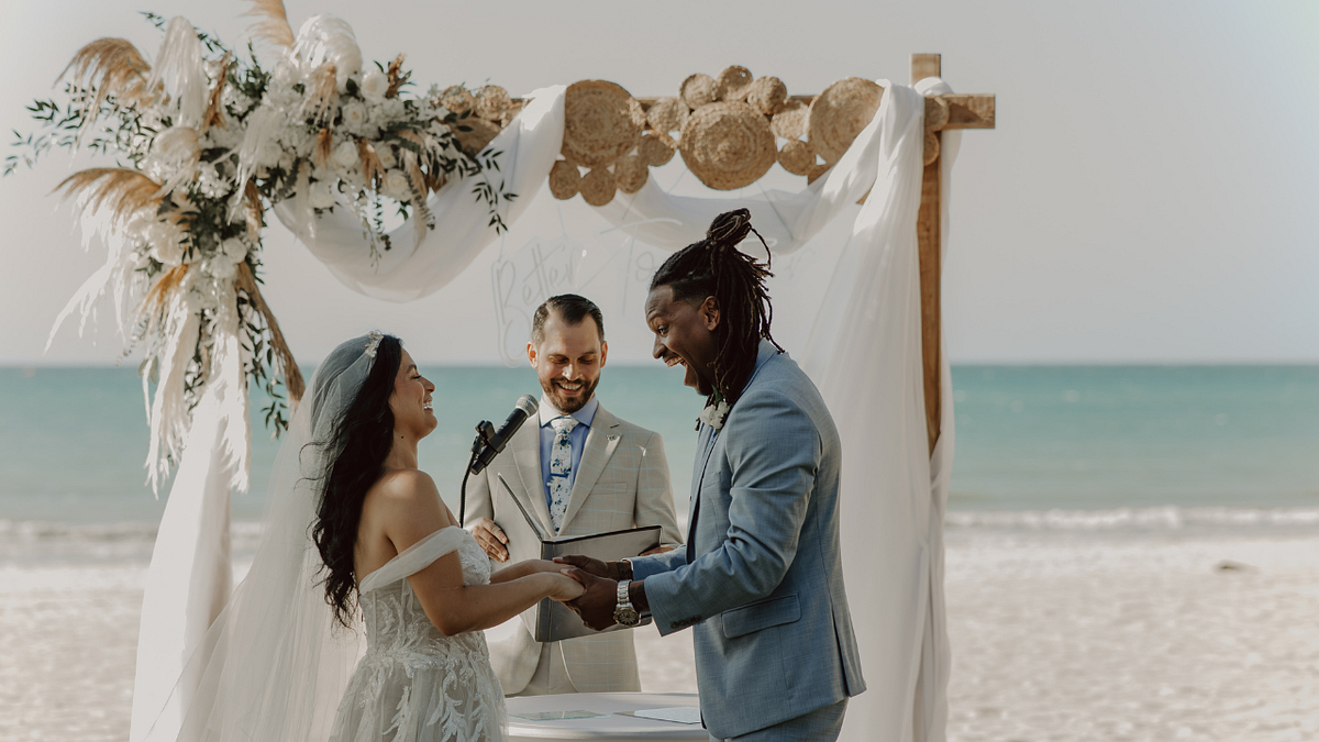 Notary As Wedding Officiant. Notary As Wedding Officiant… | by Mark ...