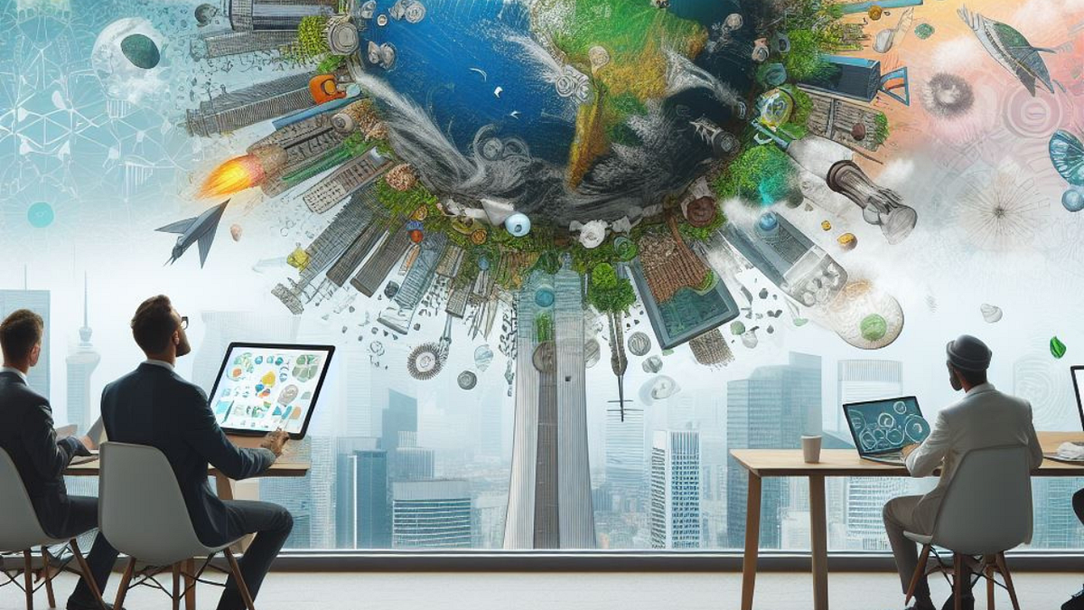 Get Ready for the Next Internet Revolution! | by Andrew Wilson | Apr ...