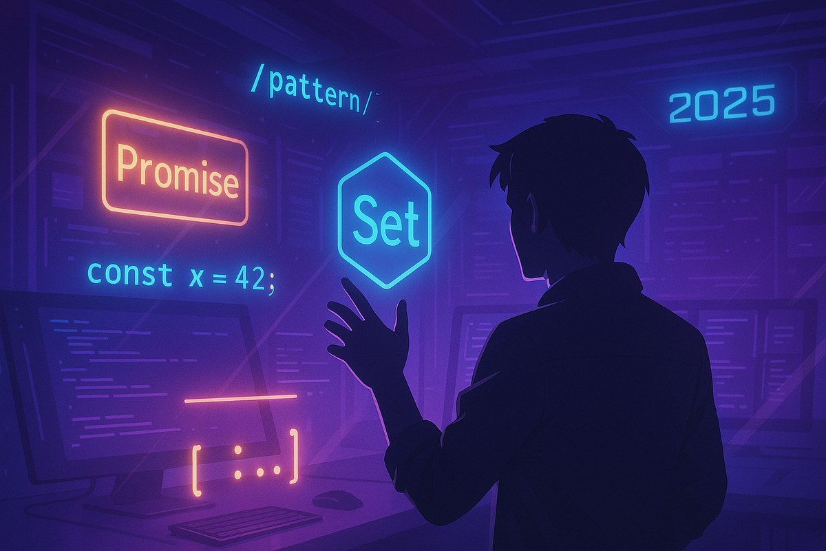 7 ES2025 JavaScript Features You Need to Know With Practical Examples ...
