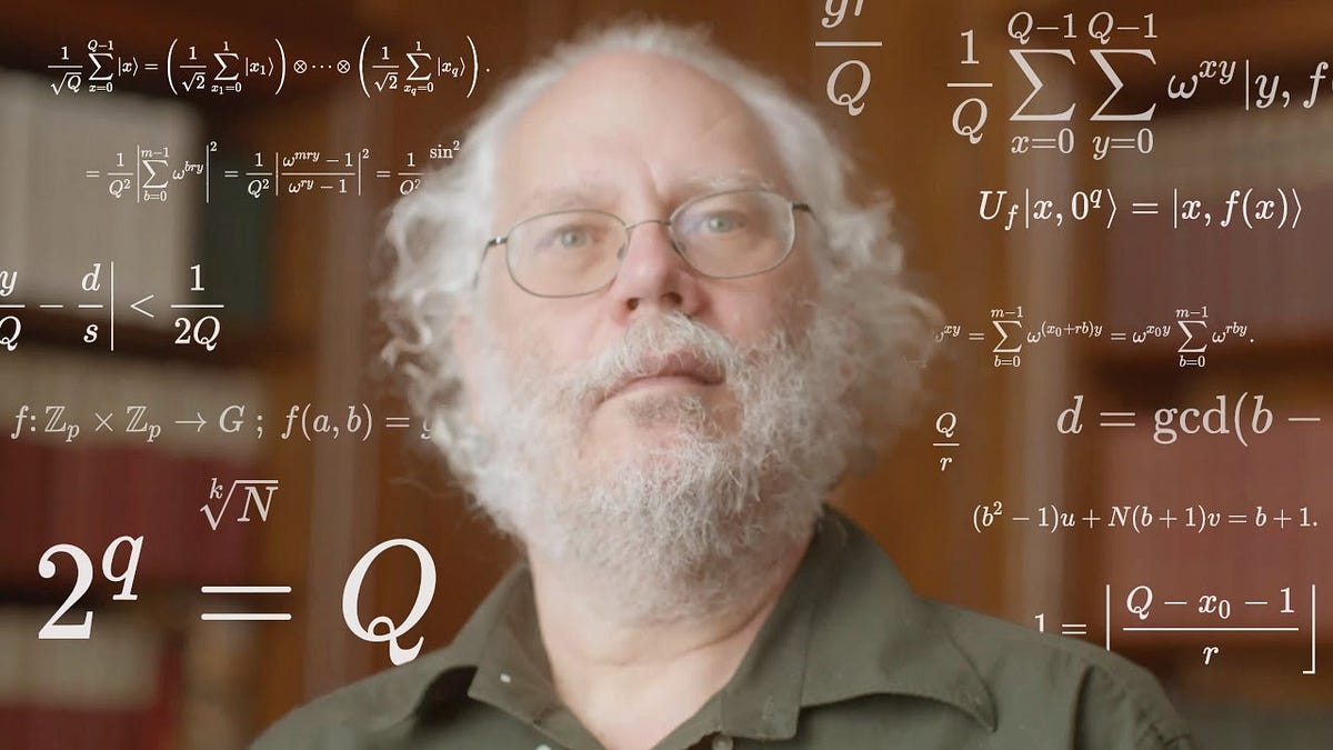 Shor’s Algorithm — Unravelling Encryption with Quantum | by Ella Ceroni ...