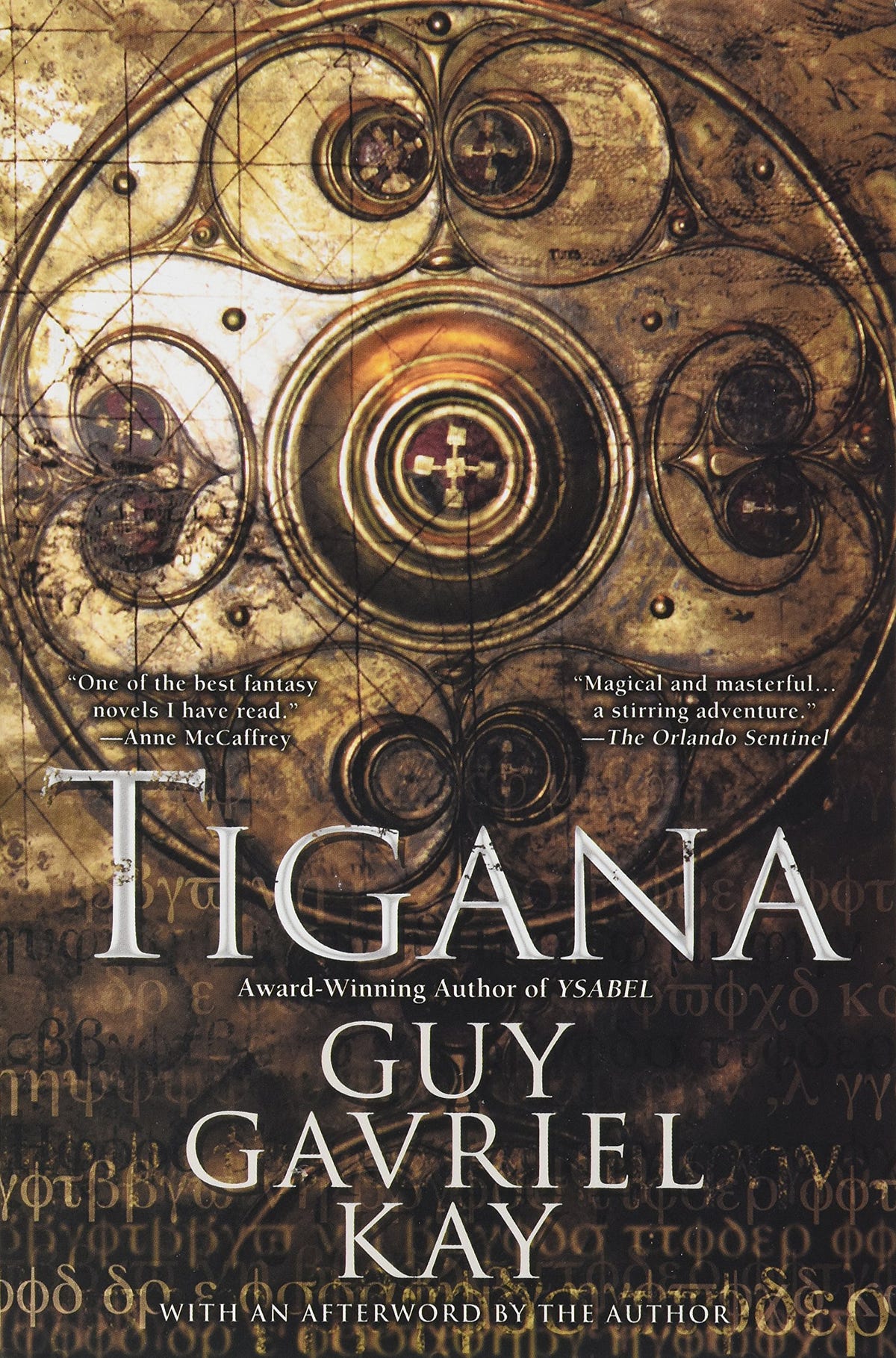 Tigana by Guy Gavriel Kay Review | Medium