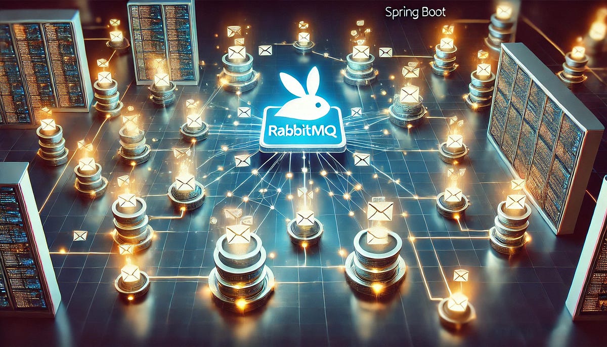 Event Driven Actions with RabbitMQ | by Berkay Güzel | Medium