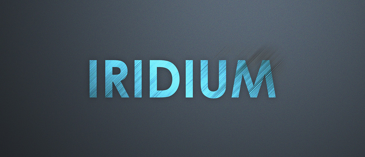 TE-FOOD launches Iridium nodes to decentralize licencing | by TE-FOOD ...