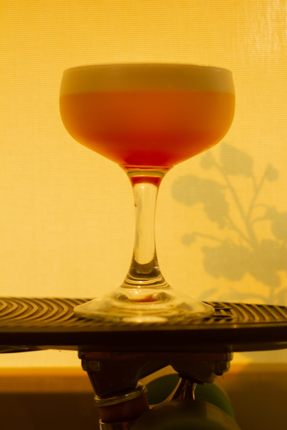 Sunset on the Bay Cocktail - Jason Ericson - Medium