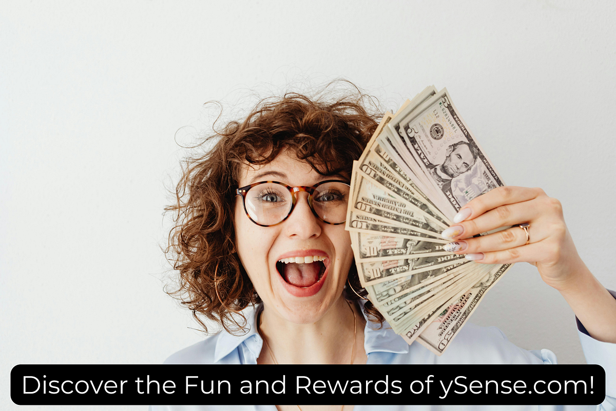 Discover the Fun and Rewards of ySense.com! | by Hselin K | Jun, 2024 ...