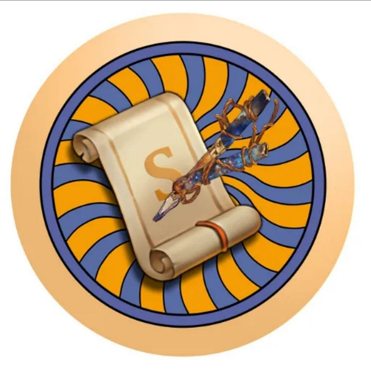 PenPad Exclusives: The Scroll and PenPad Badges | by Killmoves | Apr, 2024 | Medium