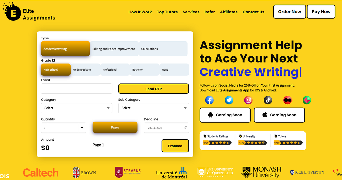 Writing Guide: Tips and Tricks for Students to write Essays and ...