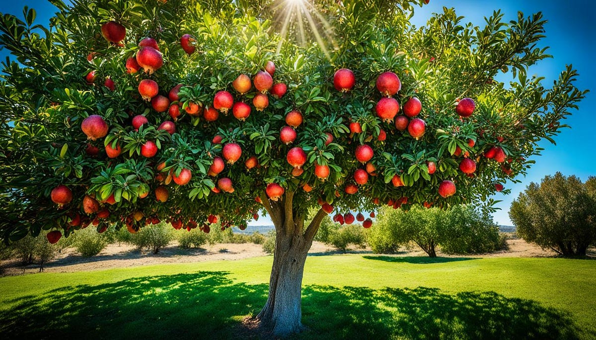 7 Essential Tips for Growing Wonderful Pomegranate Trees Successfully ...