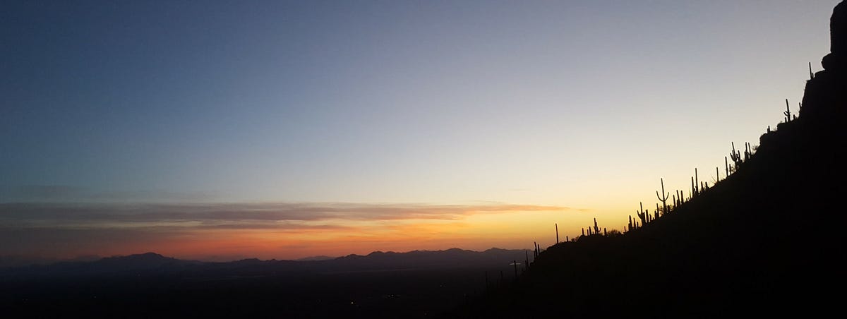 Life and Death in La Frontera. Supporting Migrants in the Arizona… | by ...