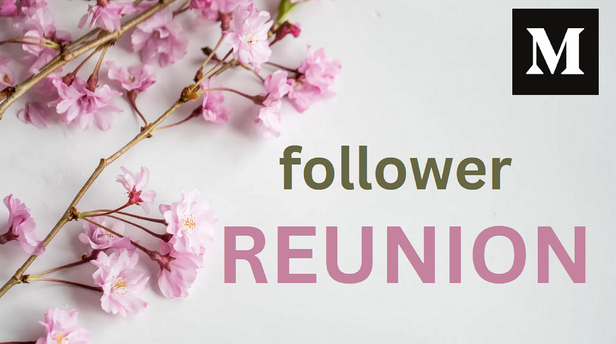 How to WAKE the Dead and Have a Medium Reunion! | by Justiss Goode ...