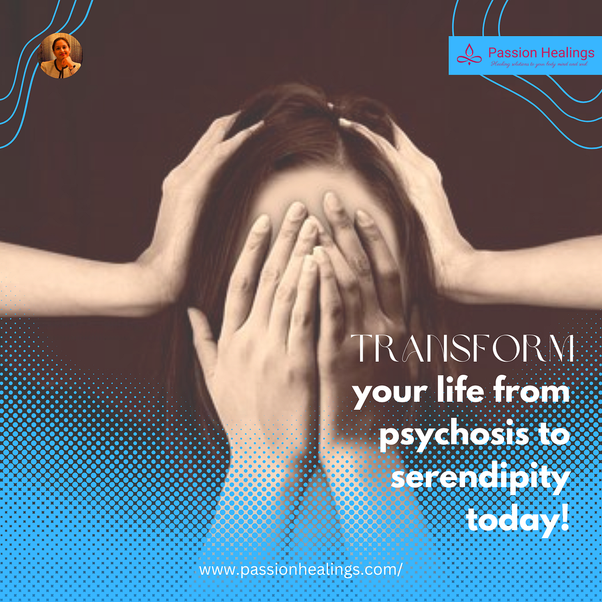 From Psychosis to Serendipity: A Journey of Self-Discovery | by Passion ...