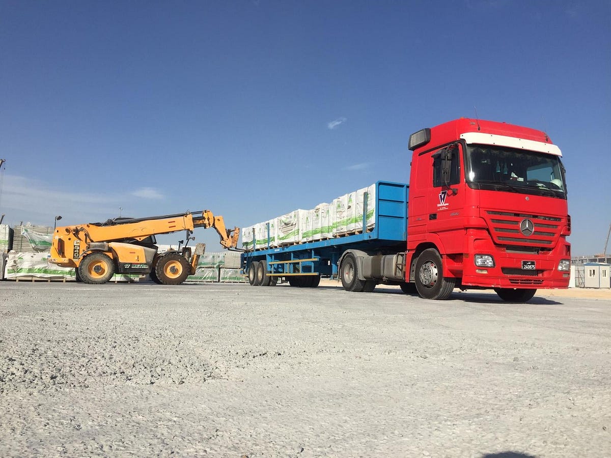 Learn All About Trailer Transportation Services In Qatar. | by ...