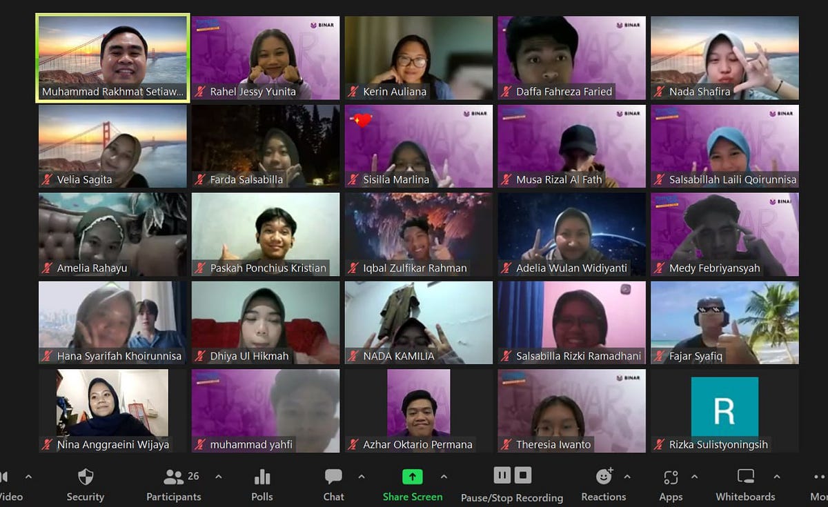 [My Journey In Binar Academy X Kampus Merdeka Batch 5] | by Azharokp | Nov, 2023 | Medium