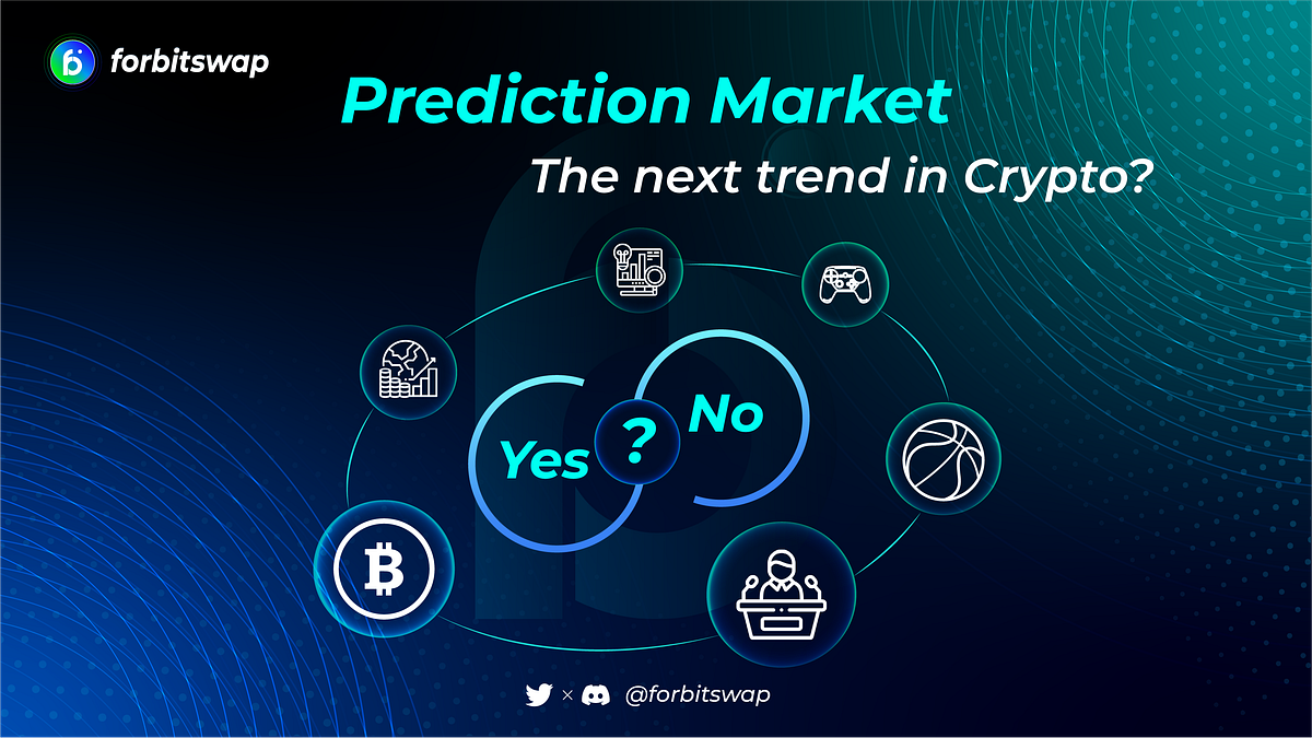 What is Prediction Market — The next trend in the crypto space? | by ...