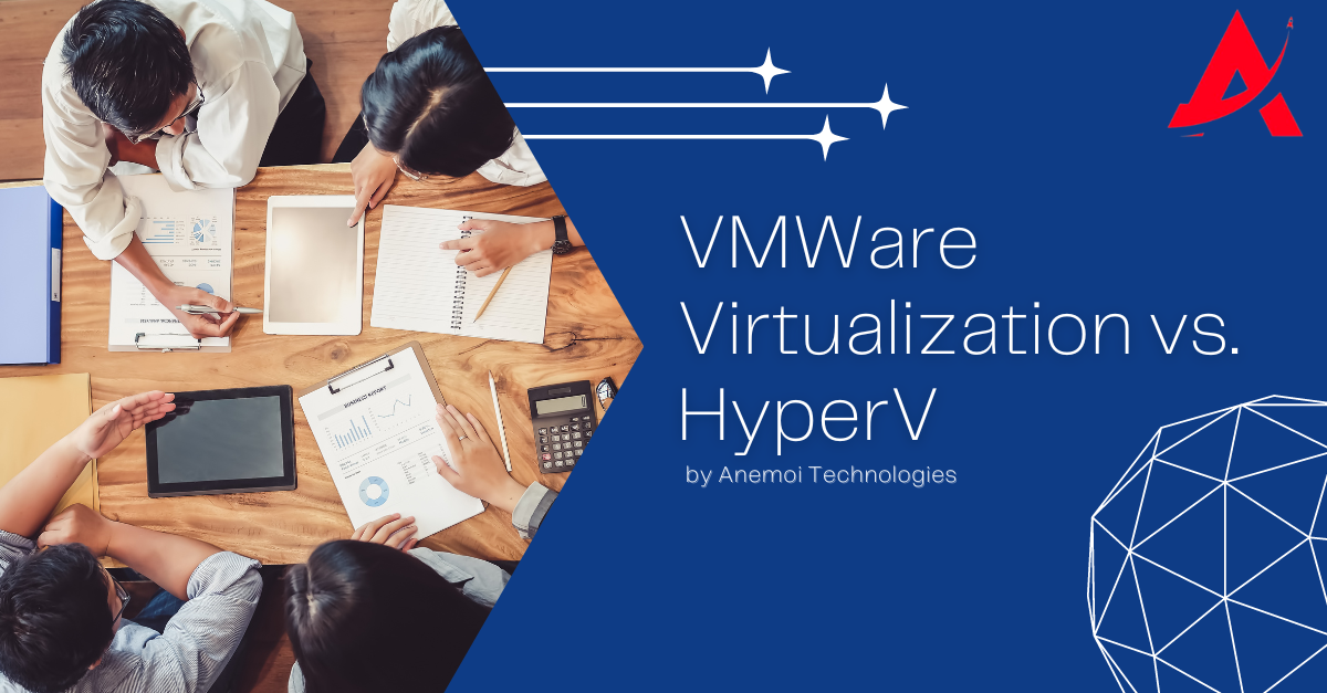 VMWare Virtualization vs. HyperV by Anemoi Technologies | by Anemoi ...