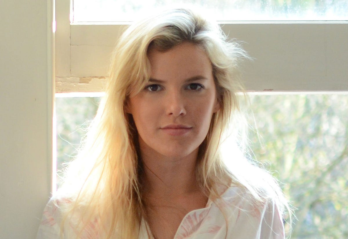 Molly Goddard on clothing startups | by Courier | Startup and modern ...
