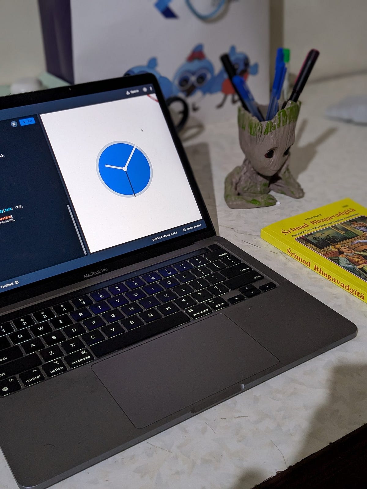 Designing The Unexpected With Circularprogressindicator By Tirth Patel Flutter Community