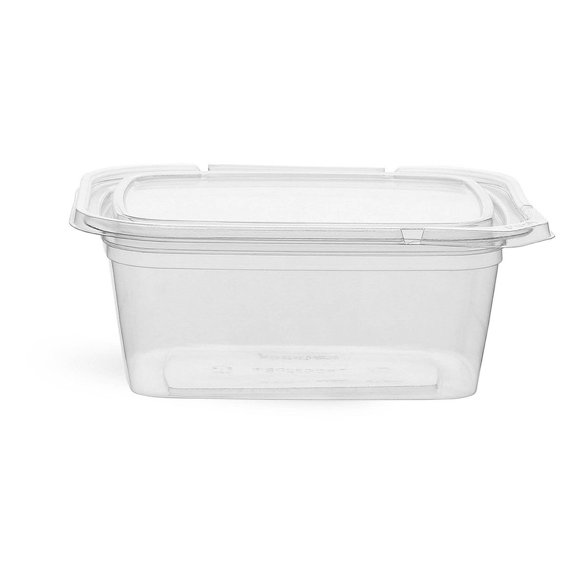 Tamper Evident Containers. Tamper evident food packaging features… | by ...