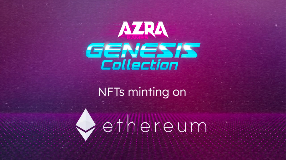 Why Build on Ethereum?. Yesterday, we announced our debut… | by Azra ...