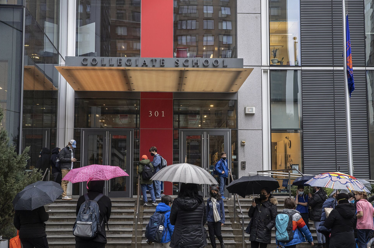 Why Did the Esteemed Head of a Top NYC School Step Down? The Truth ...