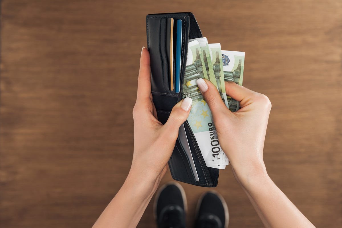 Minimalism and Money: How Less Stuff Equals More Financial Freedom | by ...