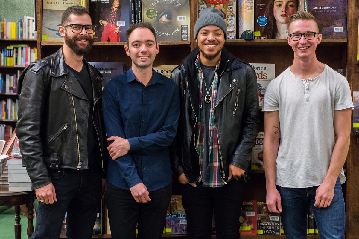 Sound Stories: Reading into the Music w/ Sur Ellz | by Jared Atol | Medium