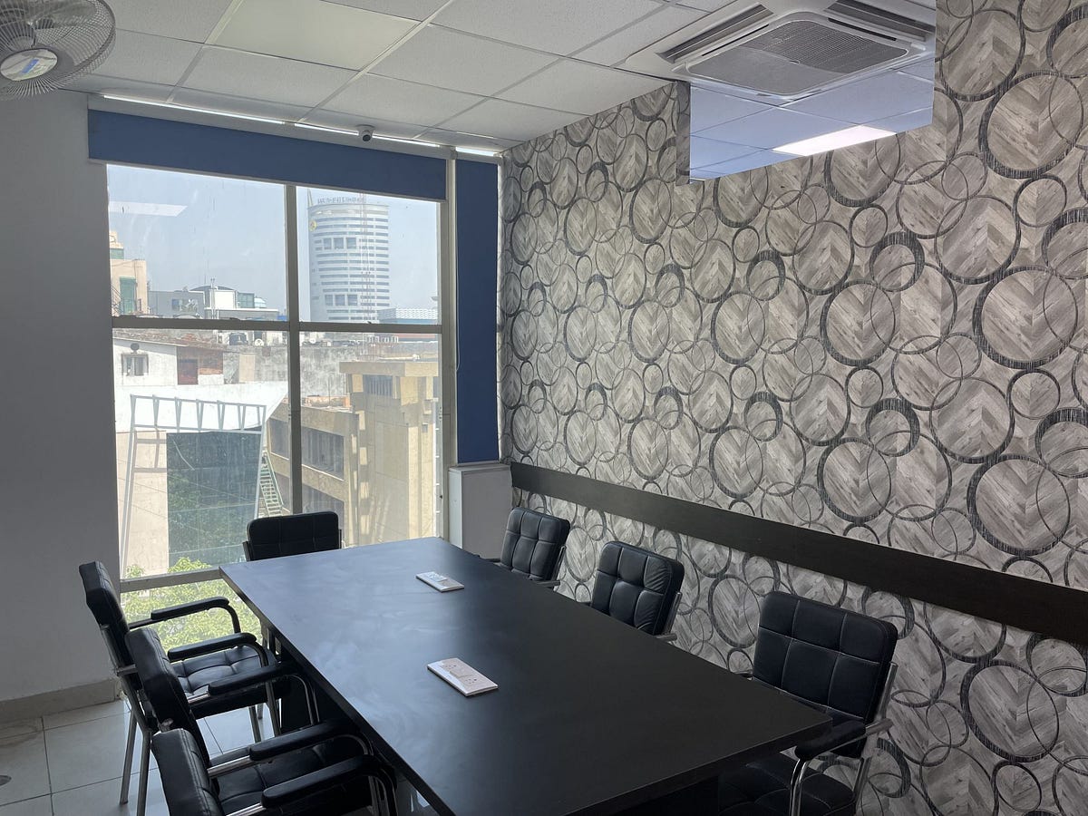 Revolutionizing Workspaces: The Office Spectrum’s Cutting-Edge Solutions | by Sandeep vig | Jan ...