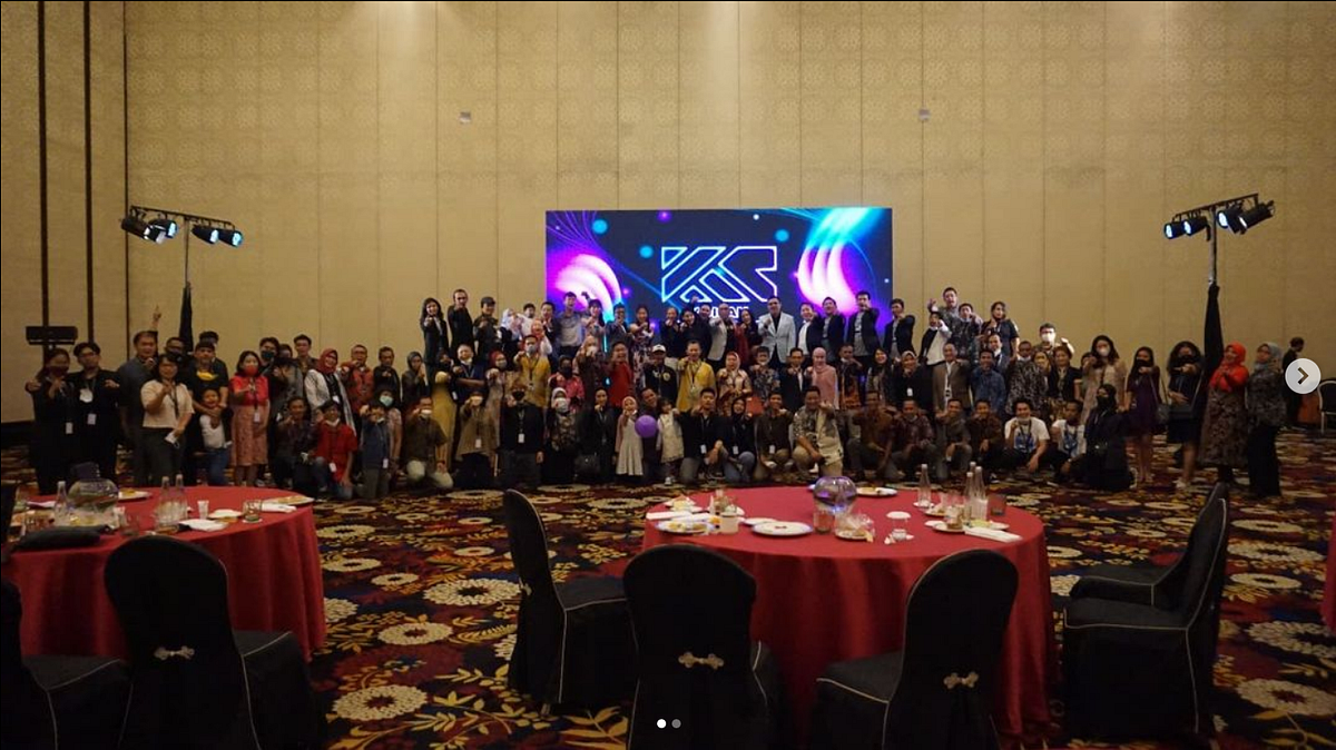 End of 2021 — The Launch of KIC - Koisan World - Medium