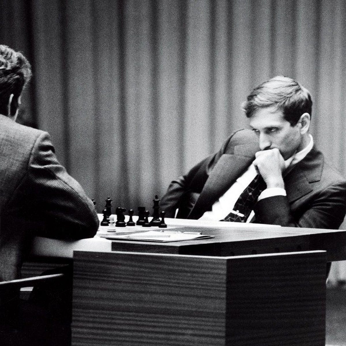 Fairy Fischer Non-Random Chess. The idea of Fischer random chess is ...