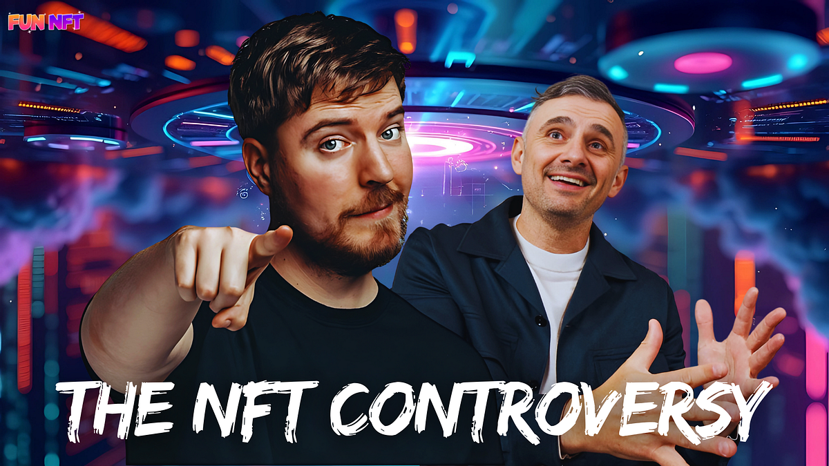The NFT Controversy: Examining Allegations of Market Manipulation in ...