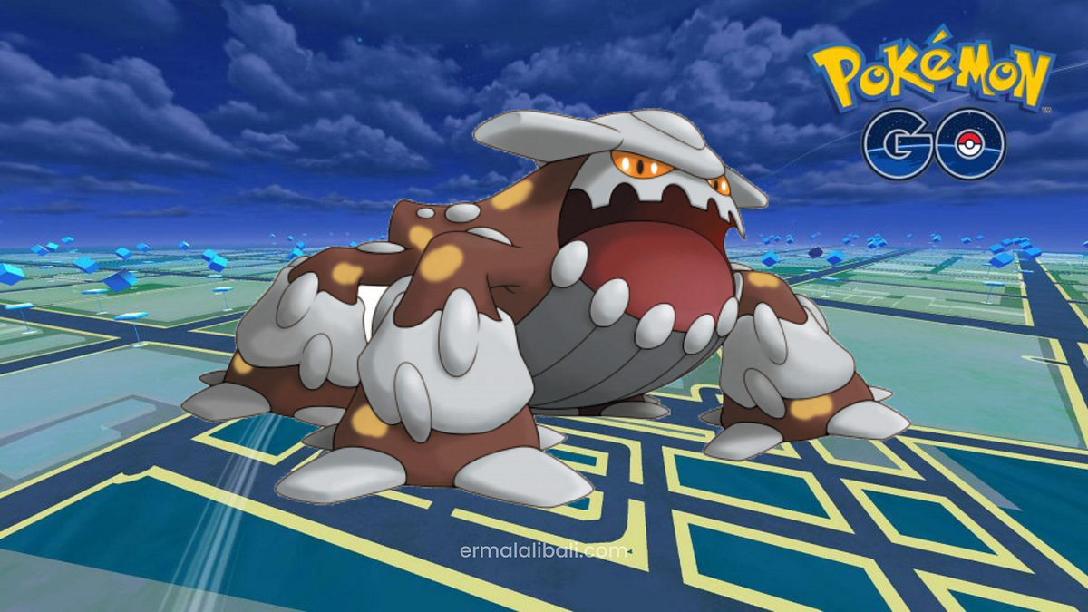 Guide to Heatran in Pokémon GO. Hey there, Pokétrainers! | by Ermal ...